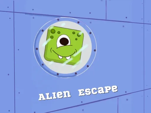 alien escape | Game Foolery