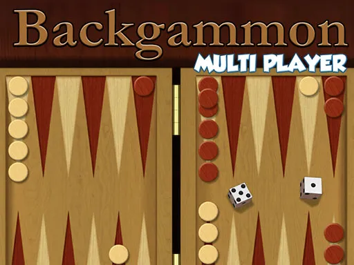 Backgammon Multi player | Game Foolery