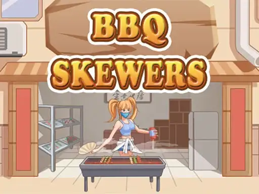 BBQ Skewers | Game Foolery