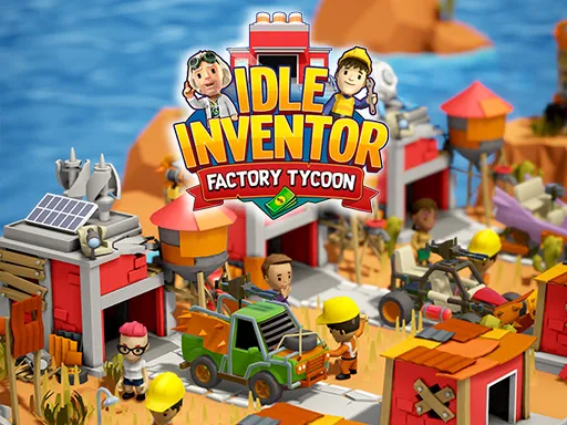 Idle Inventor | Game Foolery