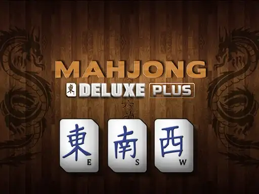 Mahjong Deluxe Plus | Game Foolery