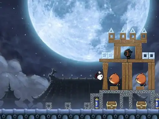 Ninja Dogs | Game Foolery